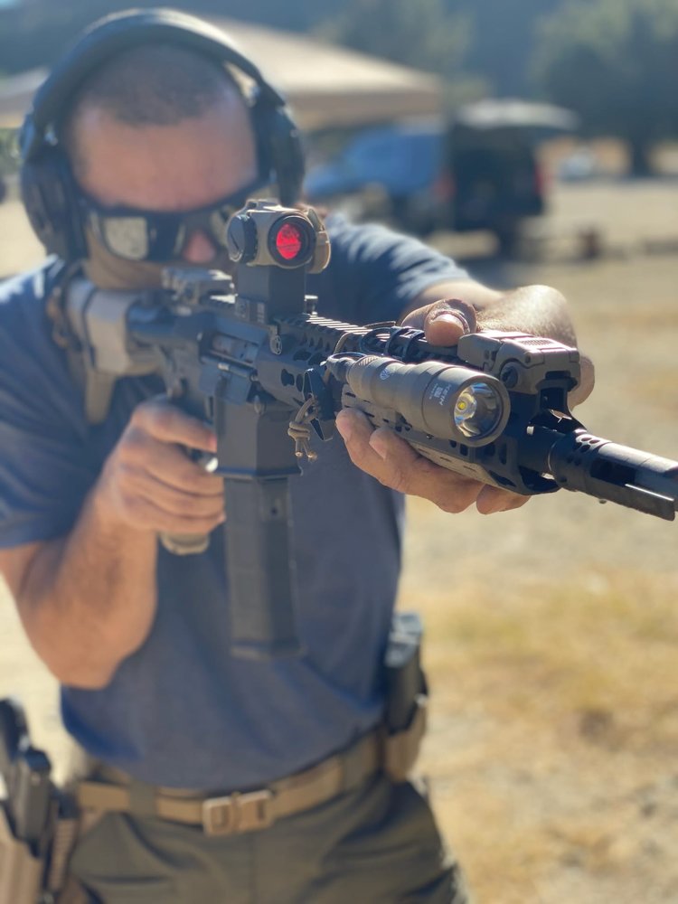 FIREARM TRAINING COURSES – Strategic Threat Solutions