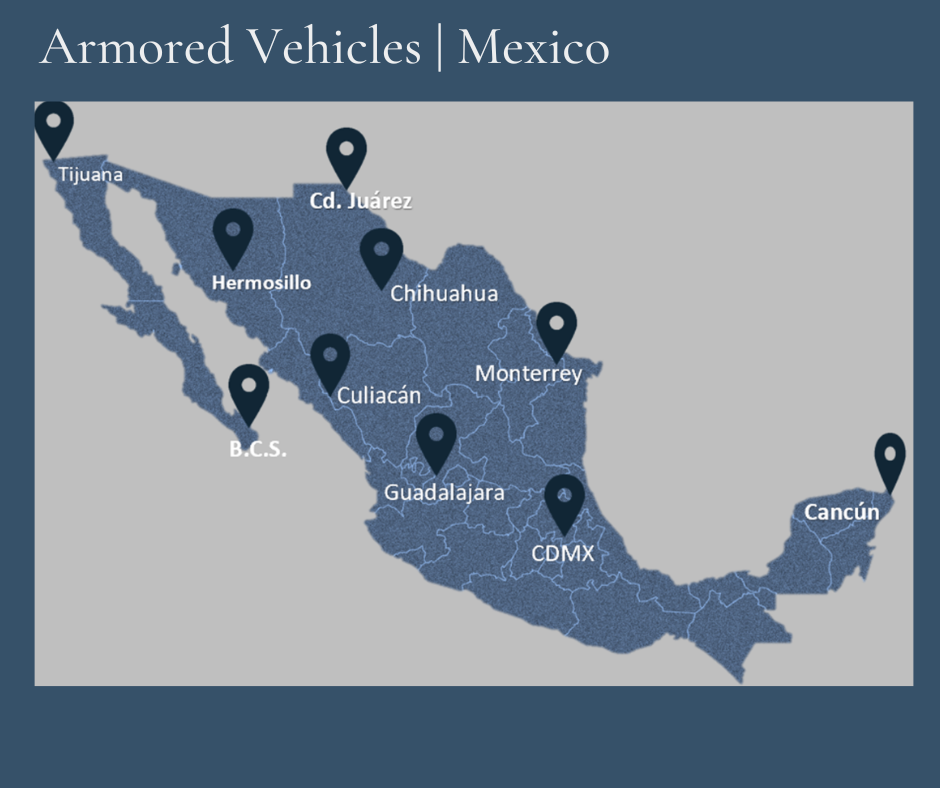 Armored Vehicles – Strategic Threat Solutions